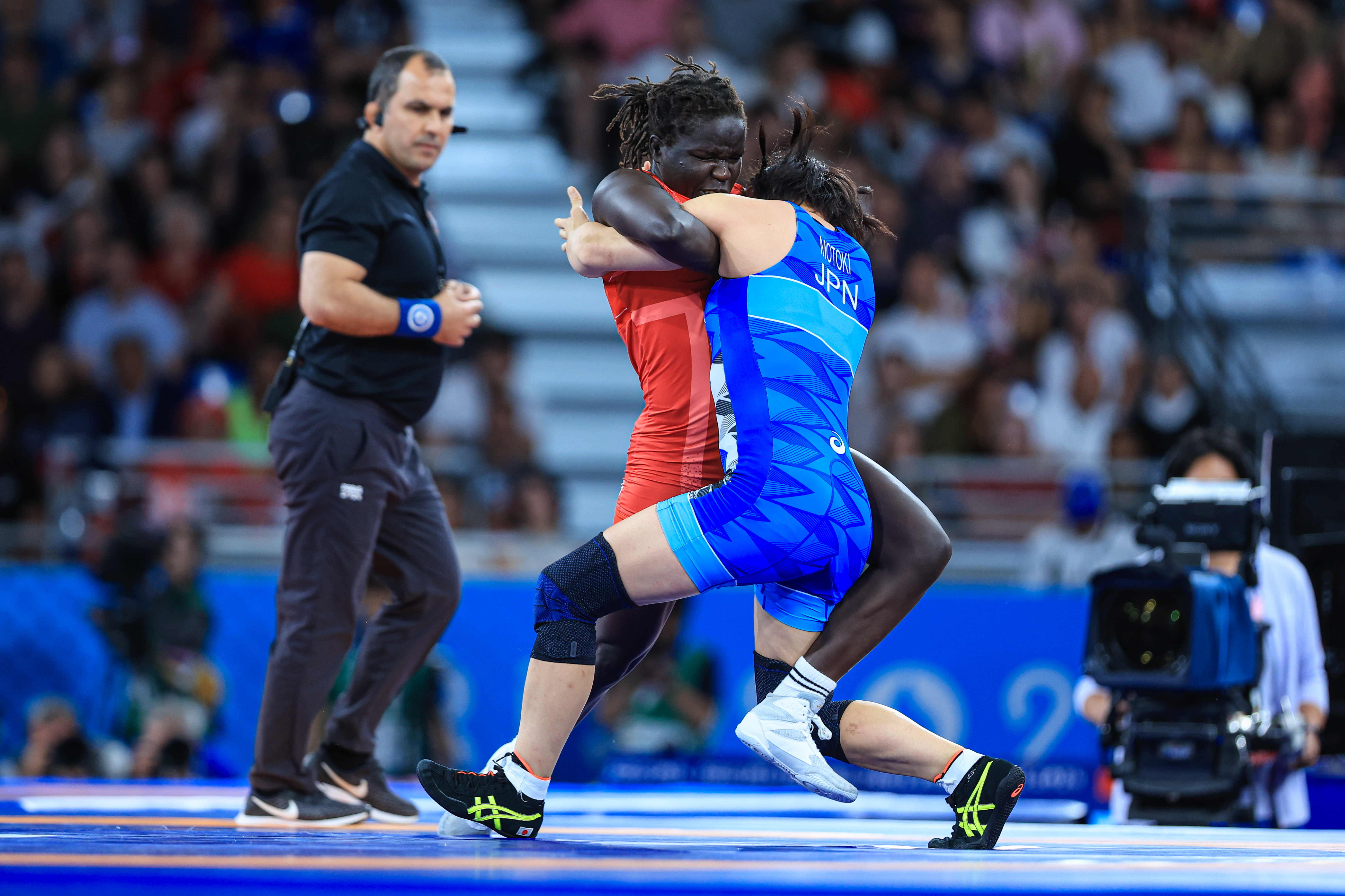 Wrestling at 2024 Paris Olympics: Schedule, Venue, Timings, Weight Categories | United World ...